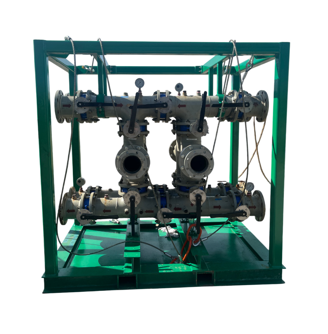 Mud Cooler – Scottech